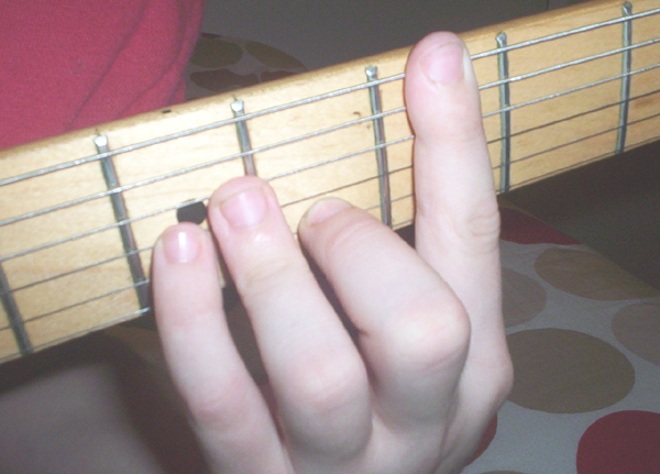 Barre chords